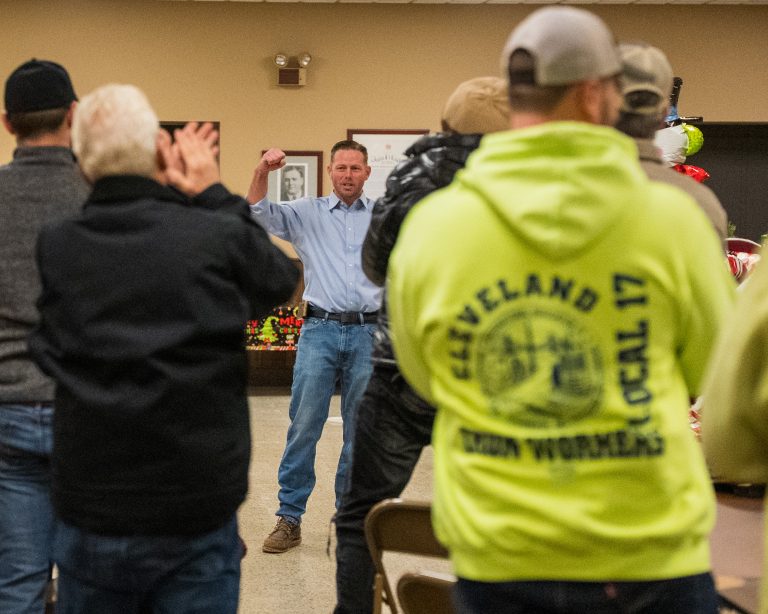 Brian Poindexter for Congress | Ready to Work for Working Families